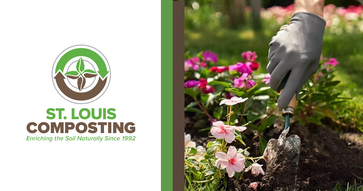 St. Louis Composting, Inc. | Enriching the Soil Naturally Since 1992